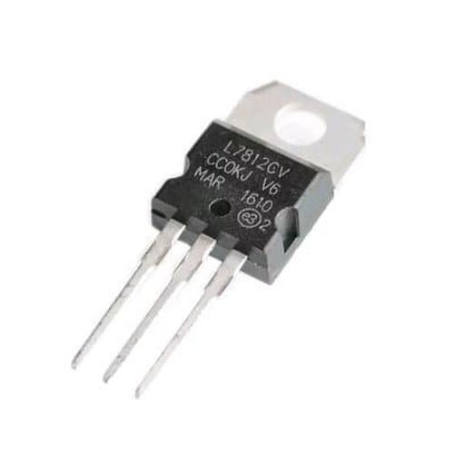 Jual LM7812 7812CV TO-220 12V Voltage regulator - Jakarta Barat ...