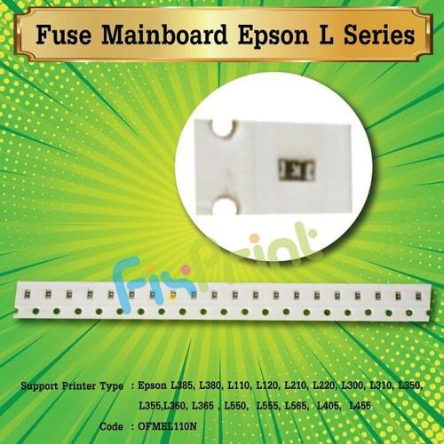 Jual Fuse K Mainboard Epson L120 L210 L350 L360 L365 L550 L555 - New ...