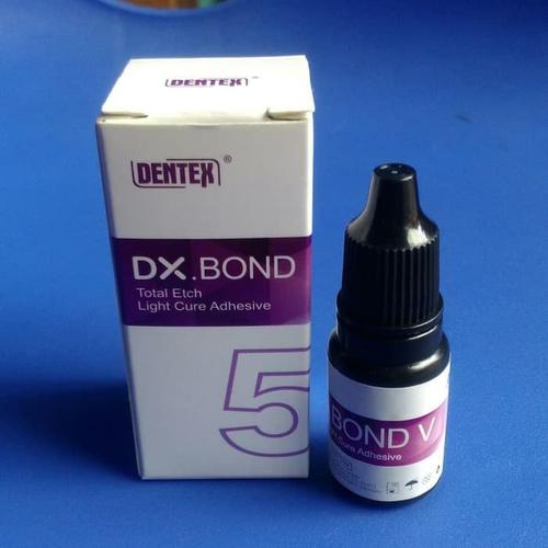 Jual Dental Bonding Resin 5ml / Bonding Dentex/ Bonding Behel Tambalan ...