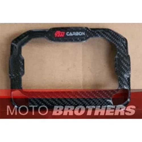 Jual COVER SPEEDOMETER / SPEEDO METER / SPIDO CARBON KEVLAR HONDA ADV ...