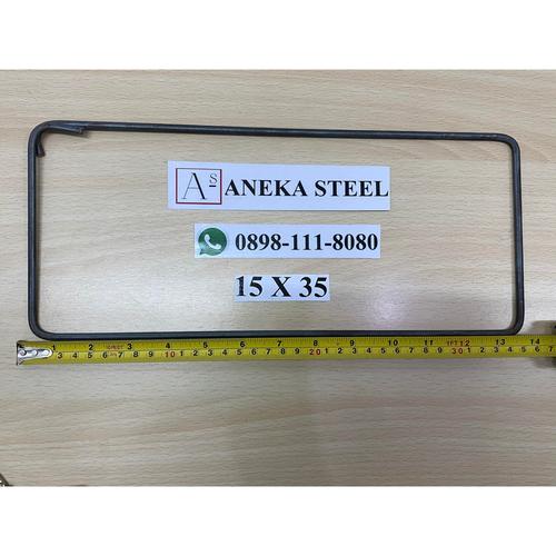 Jual RING BEHEL / BESI BEGEL BETON / SENGKANG. 15 x 35cm. BESI 6mm FULL ...