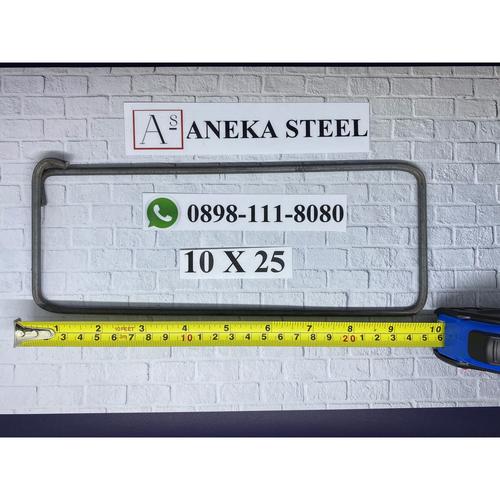 Jual RING BEHEL / BESI BEGEL BETON / SENGKANG. 10 x 25cm. BESI 8mm ...