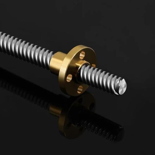 Jual THSL T8 Lead Screw 8mm 150-600mm THSL-150-8D THSL-300-8D THSL-600 ...