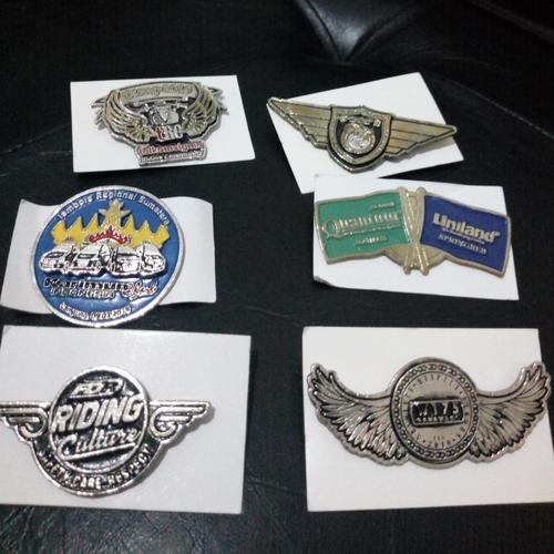 Jual Pin Cor Custom - Jakarta Timur - Mokastore | Tokopedia