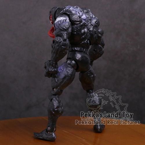 Promo Venom Diecast Venom Original New Marvel Venom Action Figure ...