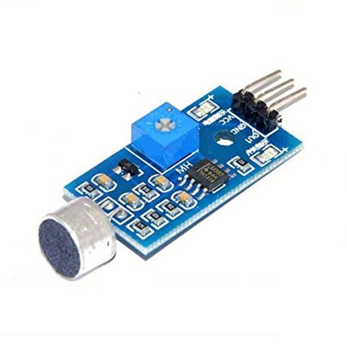 Jual Sound Detection Sensor Module Intelligent Vehicle For Arduino ...