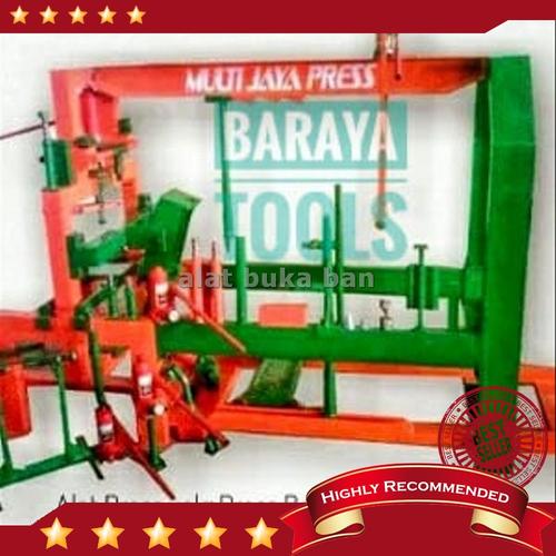 Jual Alat Pres Body Motor Hidrolik Pres Velg dan Pres Segitiga Fork ...