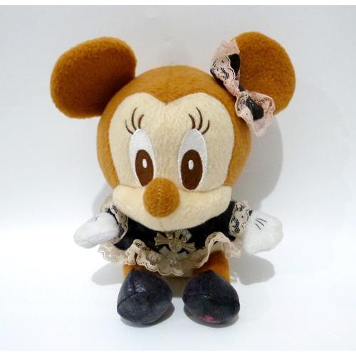 Jual Boneka Minnie Mouse Original Disney Gothic Version - Kab. Sleman ...