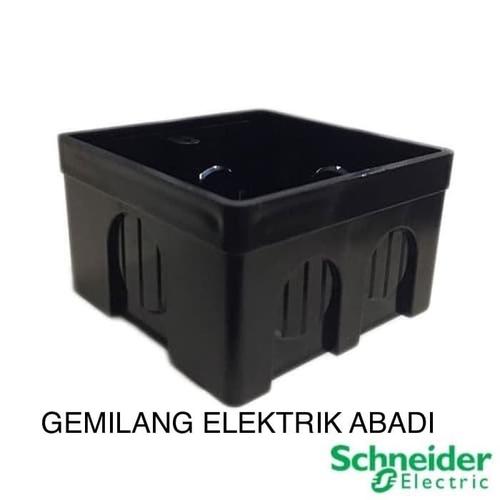 Jual INBOWDUS SCHENEIDER INBODUS INBOW DUS MANGKOK TANAM TEMBOK SAKLAR ...