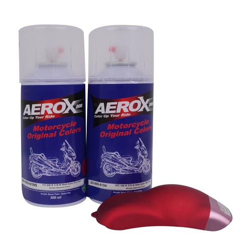 Promo CAT SEMPROT AEROX 800 - HONDA PCX MAJESTIC MATTE RED ORIGINAL ...