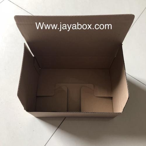 Jual Kardus | Box | Karton | Packaging sepatu [28x18x10,5 cm] Ready ...
