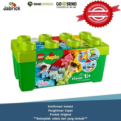Jual LEGO 10913 DUPLO Brick Box - - Jabrick Rumah Lego | Tokopedia
