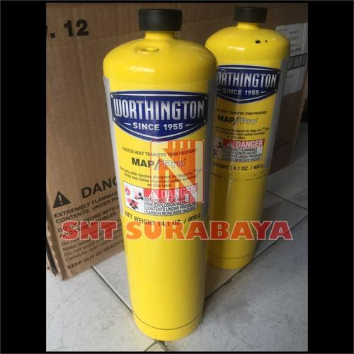 Jual Jual Mapp Gas Brazing merk ALL TEMP - Welding Mapp Gass - ALL TEMP ...
