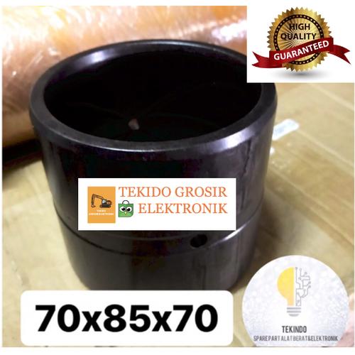 Jual Bushing Komatsu 70x85x70 untuk excavator alat berat produksi lokal ...