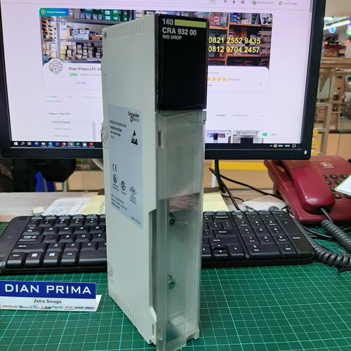 Jual 140CRA93200 Schneider Electric Modicon Quantum RIO drop adaptor ...