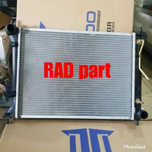 Jual RADIATOR HYUNDAI I-20 I20 MATIC - Jakarta Barat - RAD Parts ...