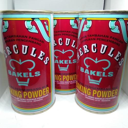 Jual baking powder hercules 450gram - Jakarta Timur - Jaya bakti ...