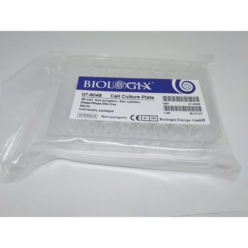 Promo Biologix 48 well plate microplate cell culture plate kultur sel ...