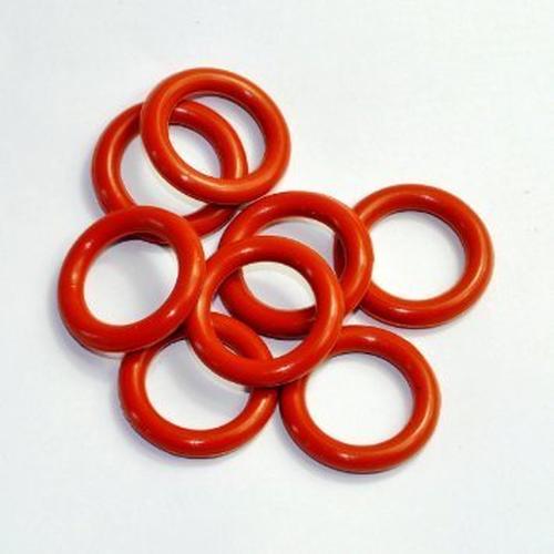 Jual O-RING ORING std JAPAN JIS SILICONE70 # P8 CS 1.90 x ID 7.80 mm ...