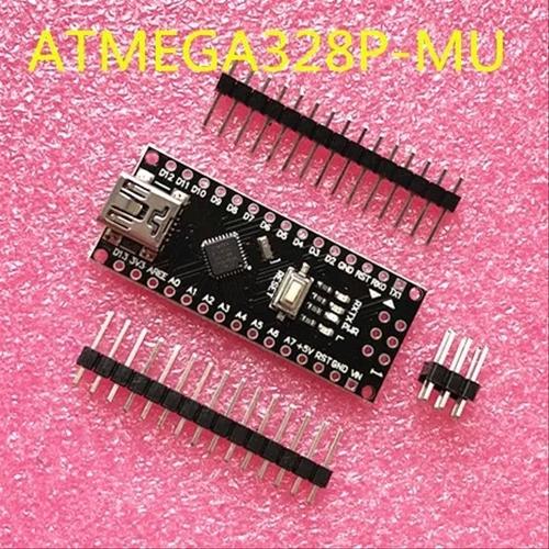 Jual Arduino Nano 3.0 ATMEGA328 Compatible/Clone without USB Cable ...