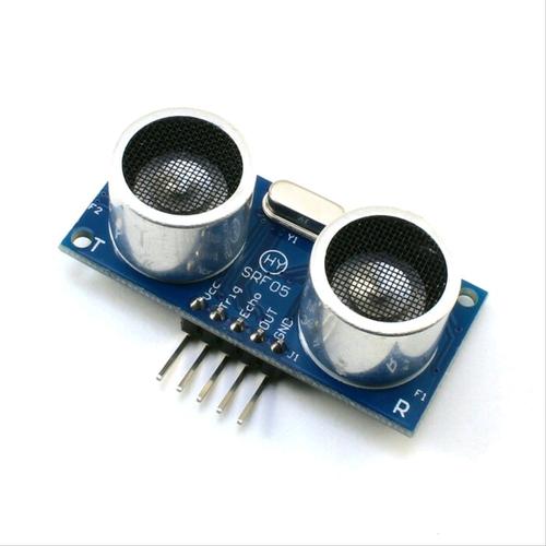 Jual HY-SRF05 5 Pin Ultrasonic Distance Sensor Module Replace SR04 ...