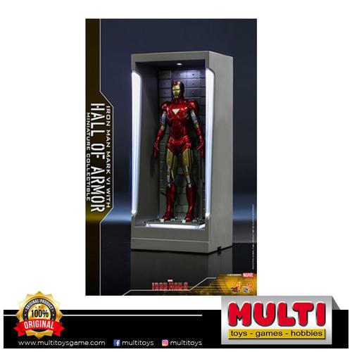 Promo HT MMSC010 IM MARK VI WITH HALL OF ARMOR MINI 60101 Cicil 0% 3x ...
