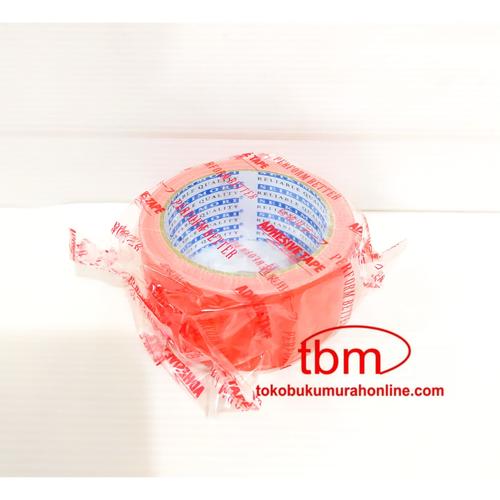 Jual LAKBAN LINEN SEIKIMORI 2 INCH WARNA / LAKBAN JILID / CLOTH TAPE ...