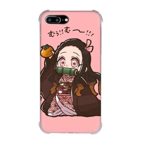 Jual Nezuko (HA649CC) kimetsu no yaiba HARDCASE-SOFTCASE CUSTOM ANIME ...