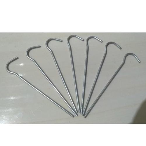Jual Pasak Besi Camping Besi Galvanis 3 mm Anti Karat Kuat - Kota ...