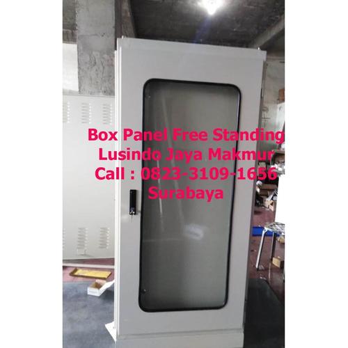 Jual Box panel Free standing 180 x 80 x 80 tebal 2 mm Double Pintu ...