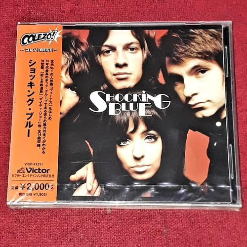 Jual CD - Shocking Blue ‎– Shocking Blue - Kota Surabaya - GALAKSI ...