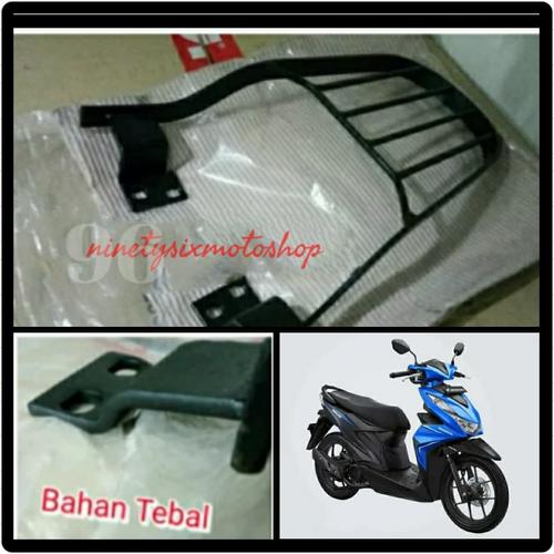 Jual Breket Bracket Braket Tebal Box Motor Honda All New Beat 2020 ...