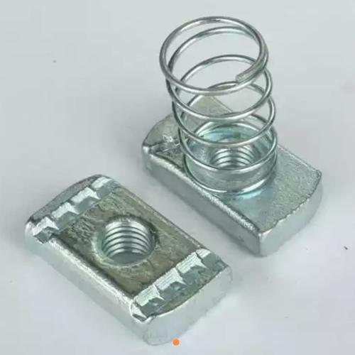 Jual Spring Nut M8 Galvanish Long - Kota Bekasi - Fastener Solution ...