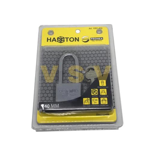 Jual Hasston PROHEX Gembok 40mm panjang / Gembok chrome / gembok rumah - Jakarta Barat - VSV ...