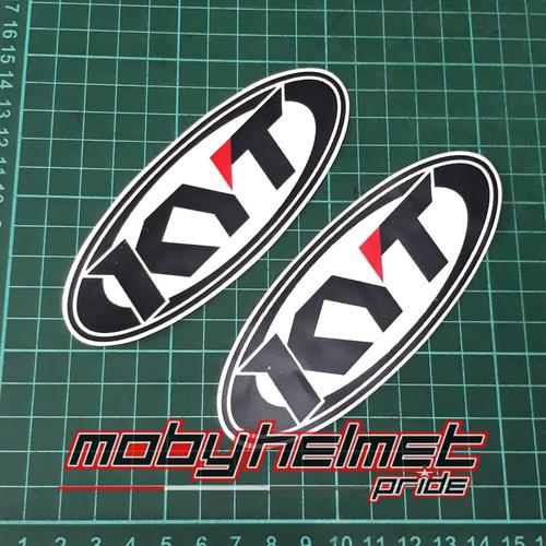 Jual Sticker KYT Logo Helm - For Repaint - Kab. Bekasi - Moby Helmet ...