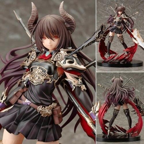 Jual Forte The Devoted Rage of Bahamut Dark Angel Olivia Figure - Kab ...