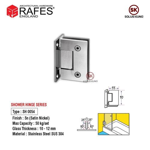 Jual Engsel Pintu Kaca RAFES England Stainless Steel SUS 304 / 50 KG ...
