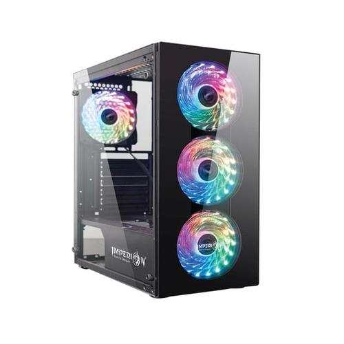 Jual Casing komputer gaming Imperion Perfect Shield E-3 Pc case ...