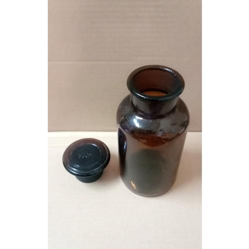 Jual botol reagent amber (coklat) 500 ml - RRC - Jakarta Selatan ...