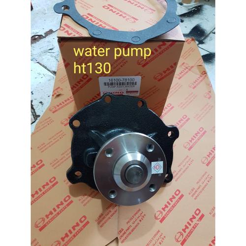 Jual Water Pump Assy / Pompa Air Toyota Rino Hino Dutro HT130 16100 ...