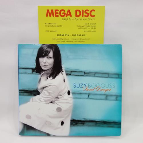 Jual CD Suzy Bogguss ‎– Sweet Danger Album Audio Music - Kota Surabaya ...