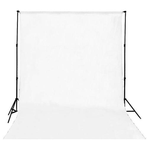 Jual Kain Background/Backdrop Studio Fotografi 3x3 Meter - Putih - Kota ...
