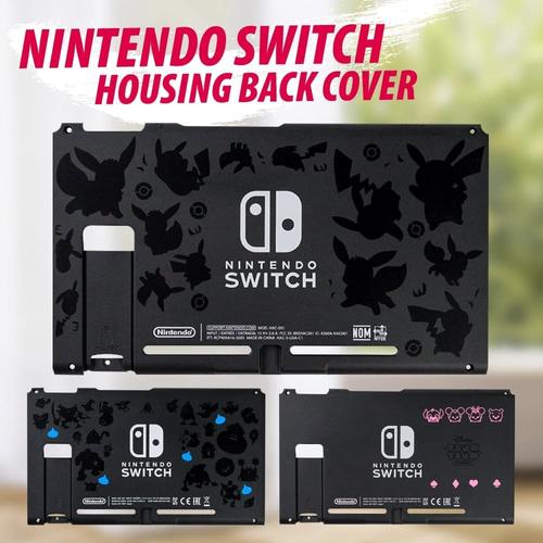 Jual Nintendo Switch Housing Shell Cover Replacement Pikachu Dragon ...