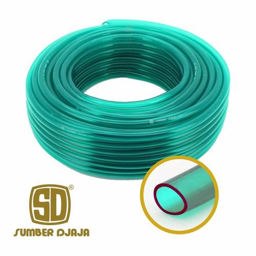 Jual Selang Air Plastik (PVC) TR Sumber Djaja 3/4" (50 m / roll ...