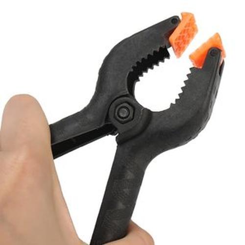 Jual Klem Kayu 3 inci Serbaguna Clamp Besi Kaca Kertas Triplek Catok ...