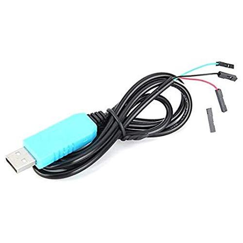Jual USB to TTL RS232 Cable Module PL2303TA - Kota Surabaya - Wiksa ...