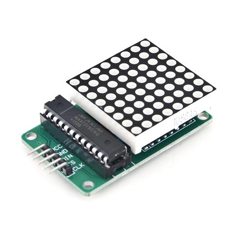 Jual MAX7219 Dot Matrix Display Module DIY Suite - Kota Surabaya ...