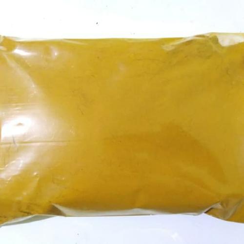 Jual Serbuk/Bubuk Kunir Kunyit Kuning Asli Rempah Herbal Natural Obat ...