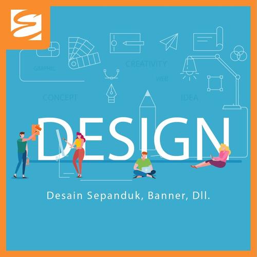 Jual Design Spanduk / Banner - Kota Bandung - Elni Printing | Tokopedia