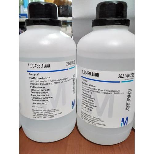 Jual BUFFER PH 7 MERCK - Kab. Tangerang - CV.KARYA CHEMICAL | Tokopedia